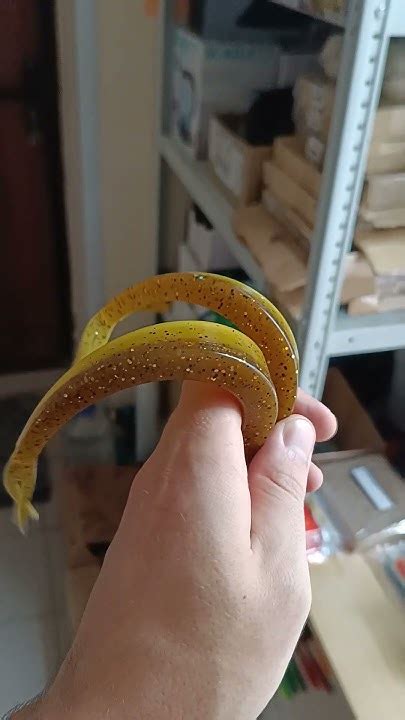 Силиконовые приманки слаги для заказчика #МастерскаяЛитейщика - YouTube