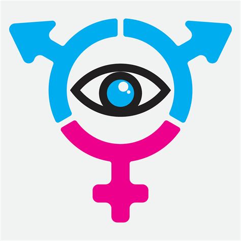 Gender Illustration Logo 25669723 Vector Art At Vecteezy