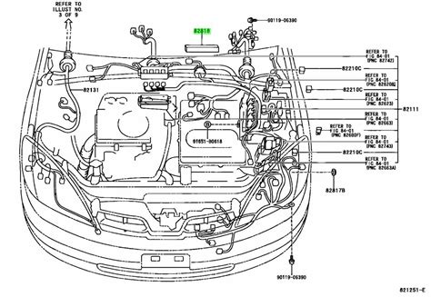 Understanding The Inner Workings Of Toyota Prius An Illustrated Parts
