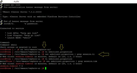 Undercity Of Virtualization Disable Vsphere Client Session Timeout For Monitoring Purposes