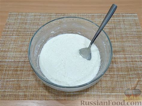 Рецепт Сырники с апельсиновой цедрой и манкой на