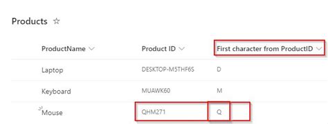 Get The First Character From A String In Power Automate