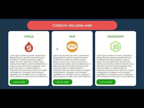 10 Html5 Css3 Display Block Inline Flex YouTube