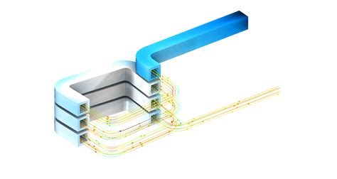 numerical simulation in induction heating enhancing efficiency