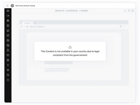 Perform Geolocation Testing On Cloud Lambdatest