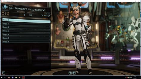Lewd Mods And Xcom 2 Page 48 Adult Gaming Loverslab
