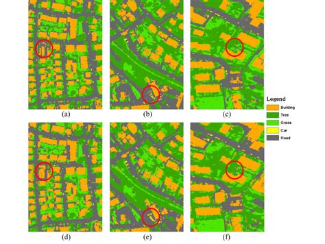 Illustration The Effectiveness Of Crf Based Refinement A C Results Download Scientific