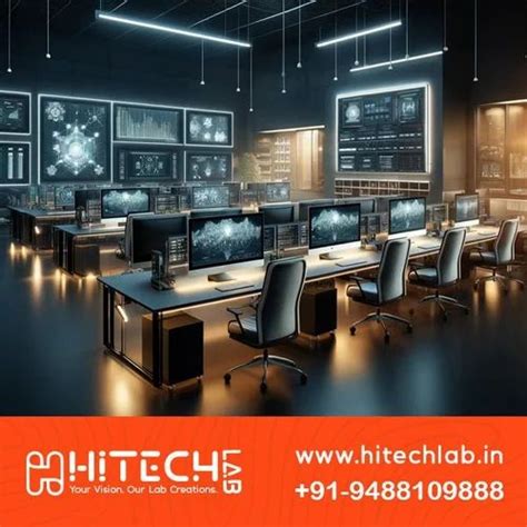 Advanced Blockchain Lab At Rs 100000 In Chennai Id 2854135376788