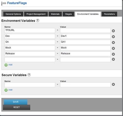 Cd Pipelines For Net In Thoughtworks Go Rdotnet