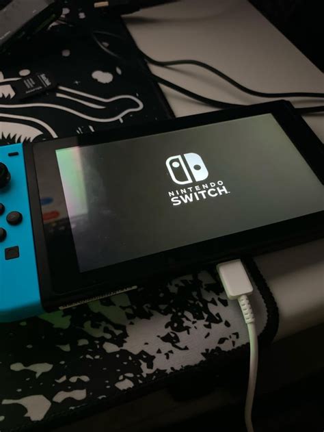 Switch Is Stuck On Logo Screen After Using Fuseebin Through Hekate