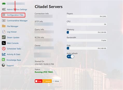 how to add mods to your arma reforger server knowledgebase citadel