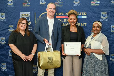 Uwc Hosts The Presidential Youth Employment St Uwc