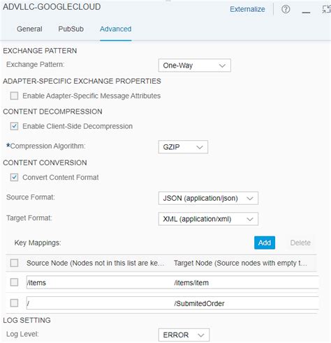 Event Driven Integration With Gcp Serverless Services