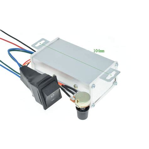 Mua DC Motor Speed Controller Brush Motor Driver Controls Module DC 9V 60V 12V 24V 36V 48V 60V