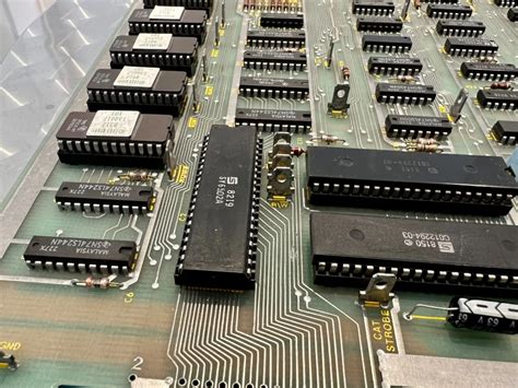 black widow 13 pcb edge connector e high score save com novos