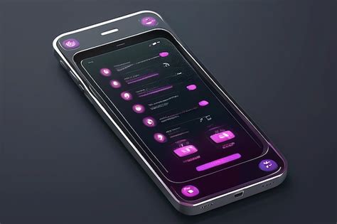 79 000 Chat Mockup Dark Mode Pictures