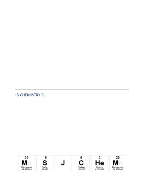 Topic 2 Atomic Structure Part 2 Pdf