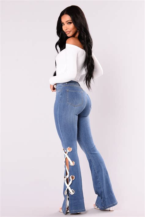 Different Types Of Bell Bottom Jeans At Patsy Walker Blog