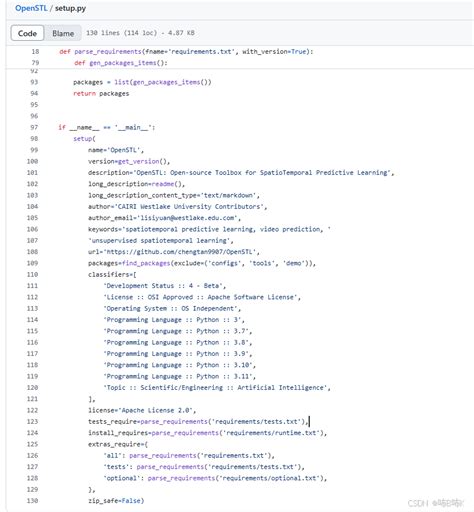 openstl的tutorial ipynb零基础实现步骤及bug调试过程 importerror cannot import name