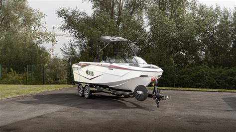 New 2024 Axis T235 Kortrijk Belgium 142950 € Botentekoop