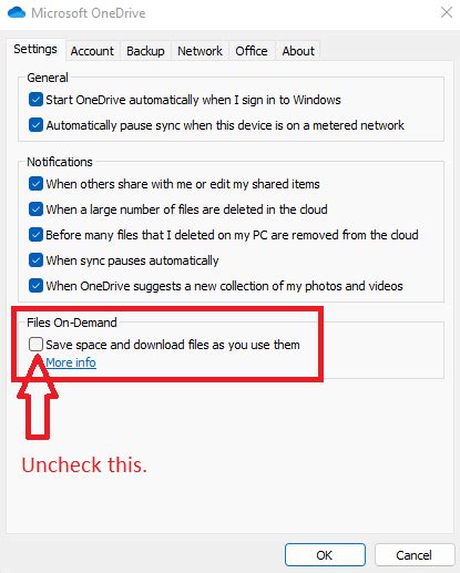 Backblaze Wont Back Up Onedrive Folders Because Reparsepoints Exist