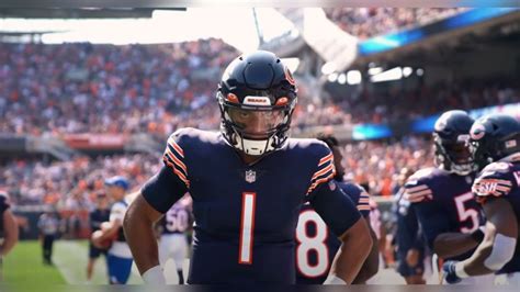 Cbs Sports Justin Fields Steelers Future One Of Nfls Most