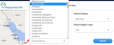 Visualize And Analyze Dynamics Crm Data On Heatmap Appjetty Blog
