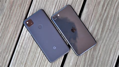 Google Pixel A Vs Iphone Se Which Phone Wins Tom S Guide