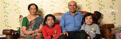 Siblings Living With Morquio Syndrome Are Unfazed By It