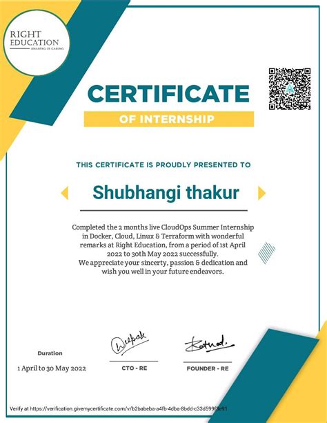 Shubhangi Thakur On Linkedin Aws Docker Terraform Linux 22 Comments