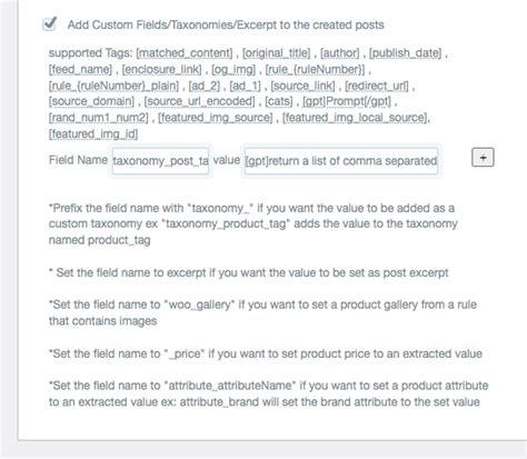 How To Automatically Generate WordPress Tags Using OpenAI GPT API ValvePress