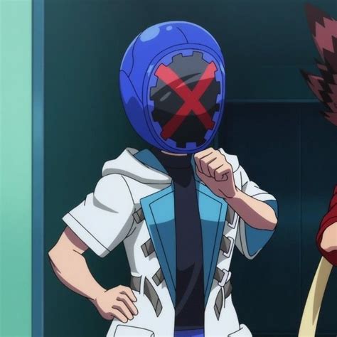 Beyblade X Kurosu Ex Icon