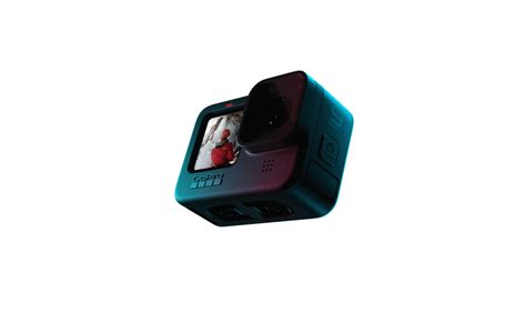 GoPro HERO 9 Black: Die neue Action-Kamera mit Dual-Display
