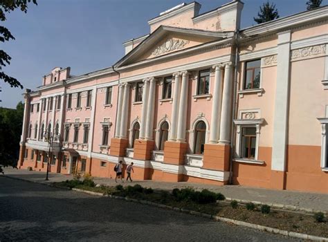 Камянець Подільський коледж будівництва архітектури та дизайну Камянець Подільський