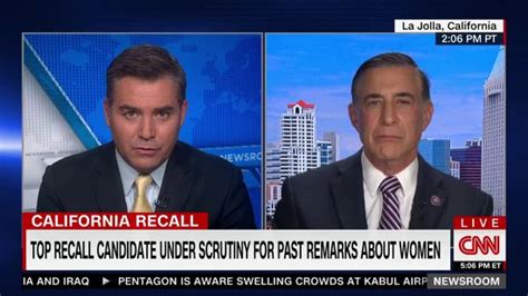 Darryl Issa Says Sexism Is Okay If Youre A Republican Crooks And Liars