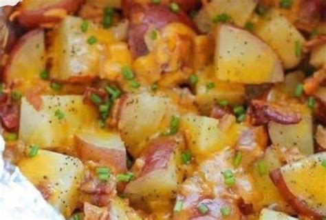 Slow Cooker Cheesy Bacon Ranch Potatoes Clara Quick Dinners