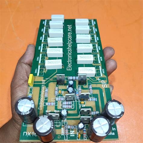 Diy Circuit Electrical And Electronics Engineering Eee Facebook
