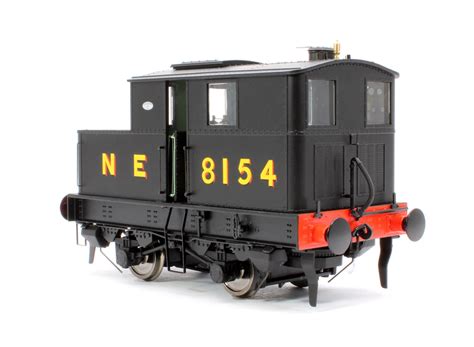 Dapol 7s 005 009d Sentinel Y1 Y3 Ne 8154 Steam Locomotive Rails