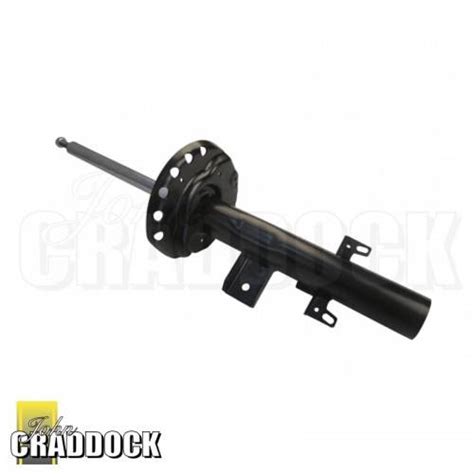 LR031666 - Rear Shock Absorber LH up to CH999999