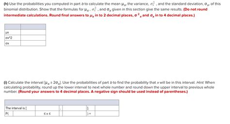 Solved Suppose That X Is A Binomial Random Variable With N Chegg Com