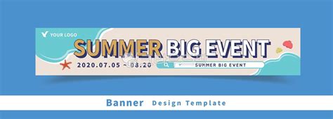 여름일러스트공모전 여름이벤트 여름배너 파도 바다 사진이미지일러스트캘리그라피 Gizma작가