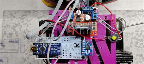Arduino Based Self Balancing Bot 6 Steps With Pictures Instructables