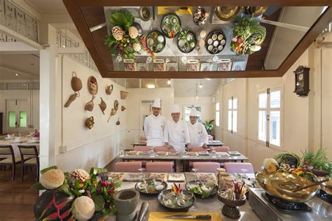 Bangkok Cooking Class Mandarin Oriental Bangkok