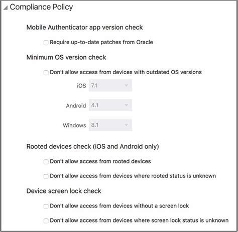 Exploring Oracle Mobile Authenticator And Its Applications