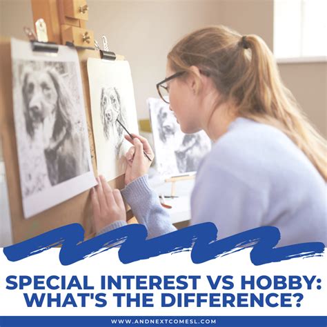 Autistic Special Interest Vs A Hobby What S The Difference And Next