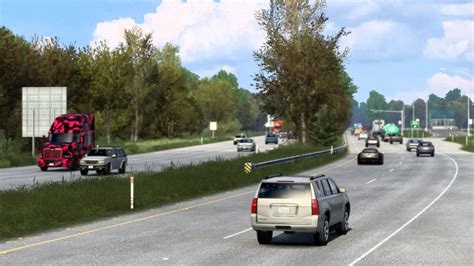 Extreme Photo Mode Ats For American Truck Simulator Truckymods