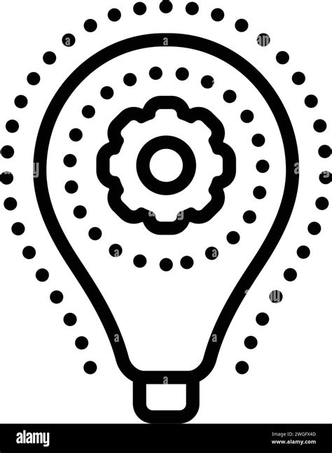 Icon For Generating Generative Stock Vector Image And Art Alamy