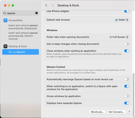Vectorworks 2024 Macos Ventura Appears On Every Desktop Cant Move Between Desktops
