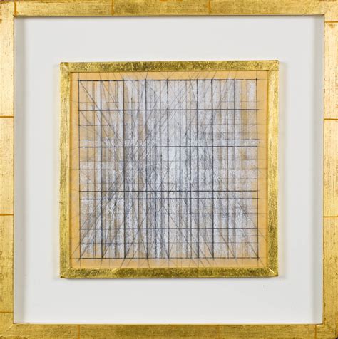 Study 2 For Square Root C 1969 Modern British Art Gallery