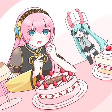 Megurine Luka Danbooru